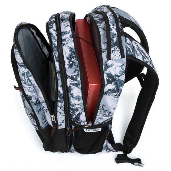 2 in 1 backpack * Daniel * | Explore